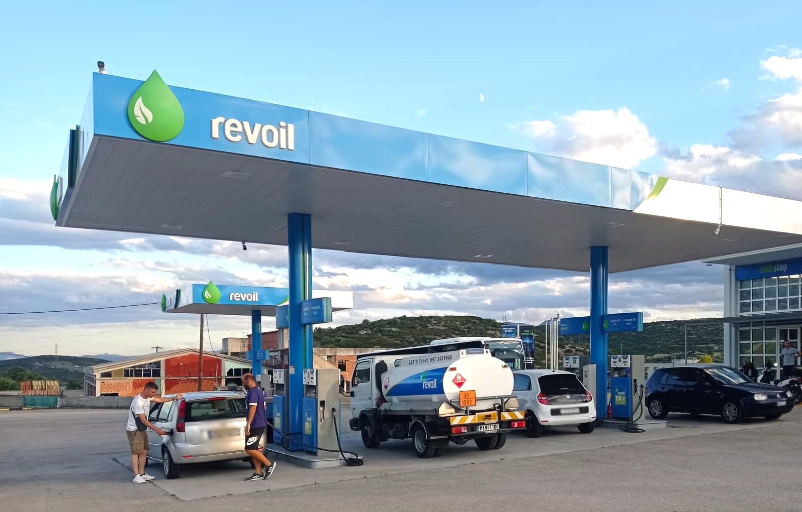 Νέα εταιρεία για τις Ανανεώσιμες Πηγές Ενέργειας (ΑΠΕ) από Revoil - Financial Report