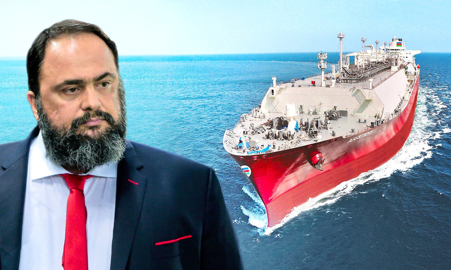 Η Capital Gas του Βαγγέλη Μαρινάκη παρήγγειλε τα δυο πρώτα πλοία ...