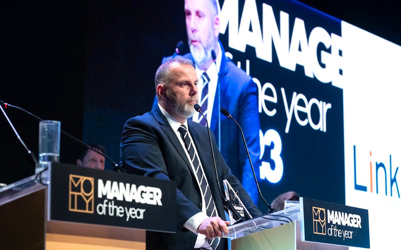 Ο Λάμπρος Μπίσαλας, Διευθύνων Σύμβουλος του ομίλου Sunlight, Manager of ...