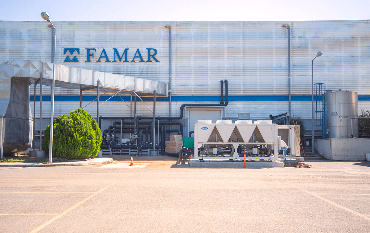 EBRD: Επενδύει 24 εκατ. ευρώ στηρίζοντας την εξαγορά της Famar