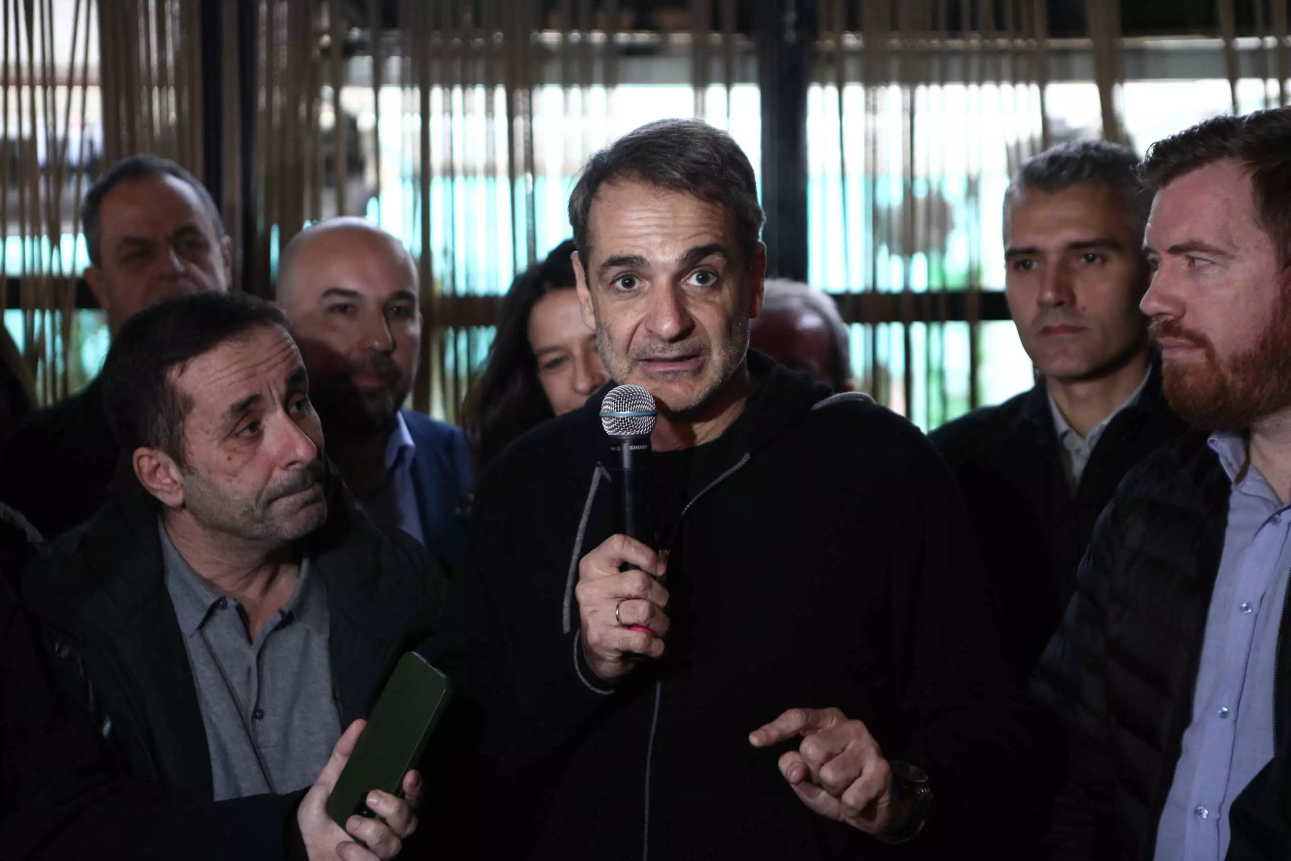 Μητσοτάκης: Δεν θα ανεχθώ τον πληθωρισμό της απληστίας