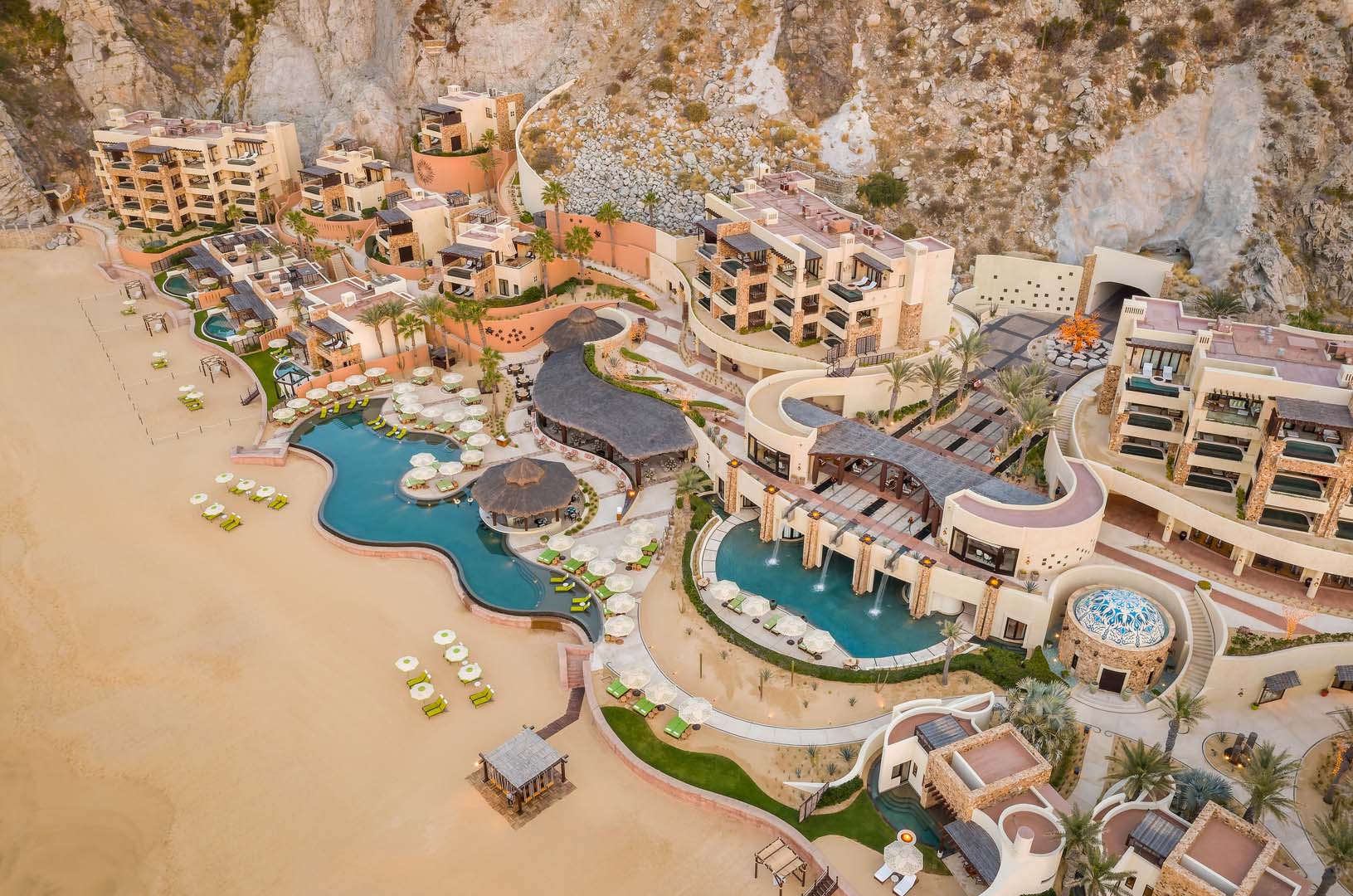 Waldorf Astoria Los Cabos Pedregal: Το απίστευτο μεξικάνικο ξενοδοχείο ...
