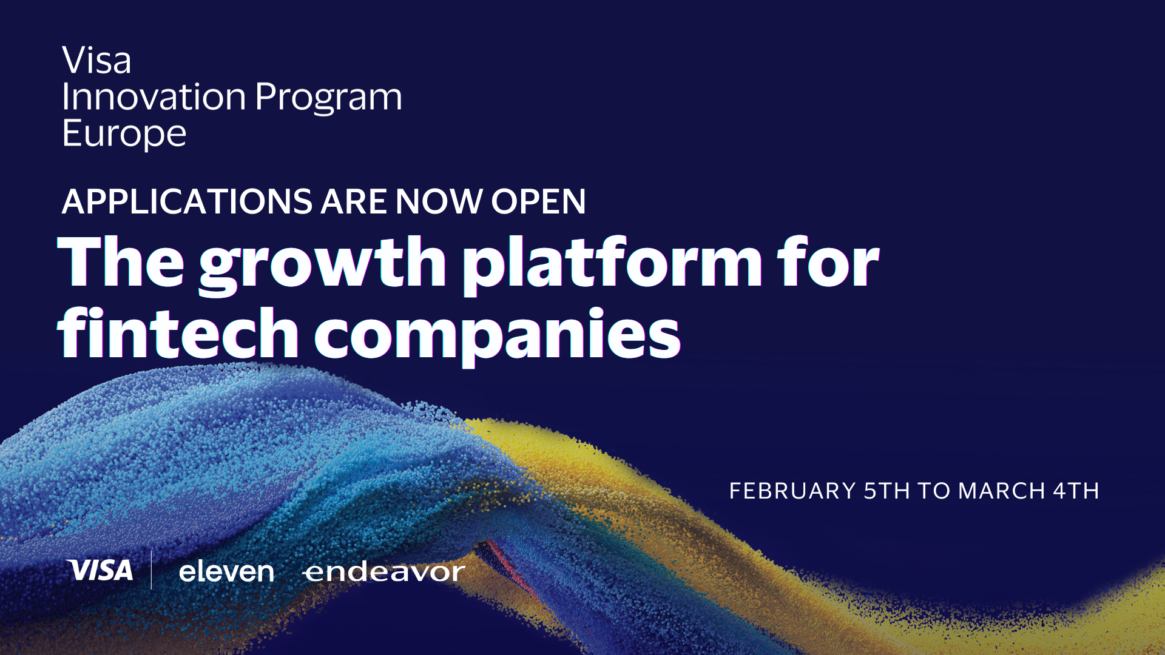 Visa Innovation Program Europe 2024: Ξεκίνησαν οι αιτήσεις για τον νέο ...