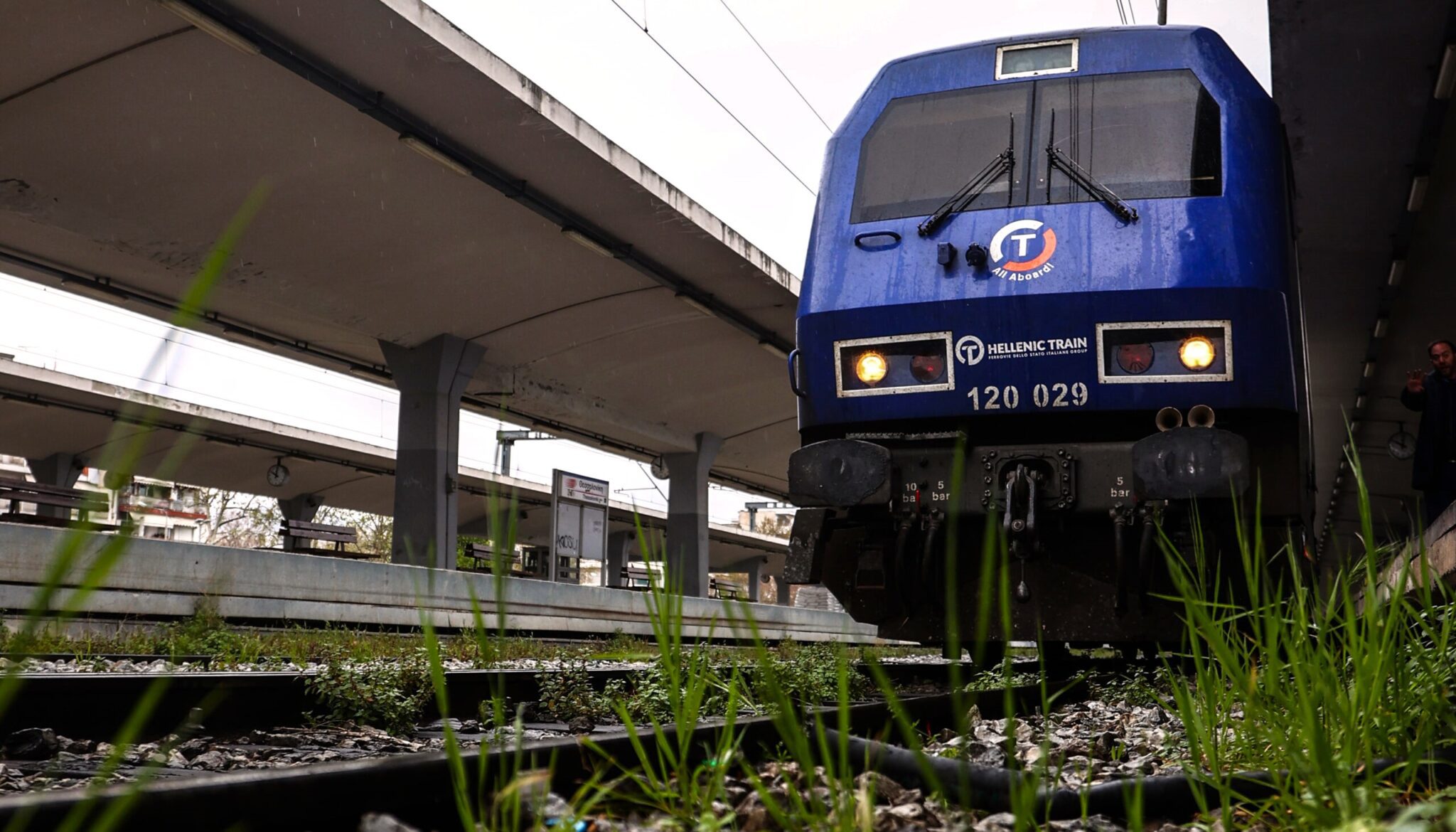 Hellenic Train - ΟΣΕ: Καθυστερήσεις και αλλαγές δρομολογίων λόγω τεχνικών εργασιών