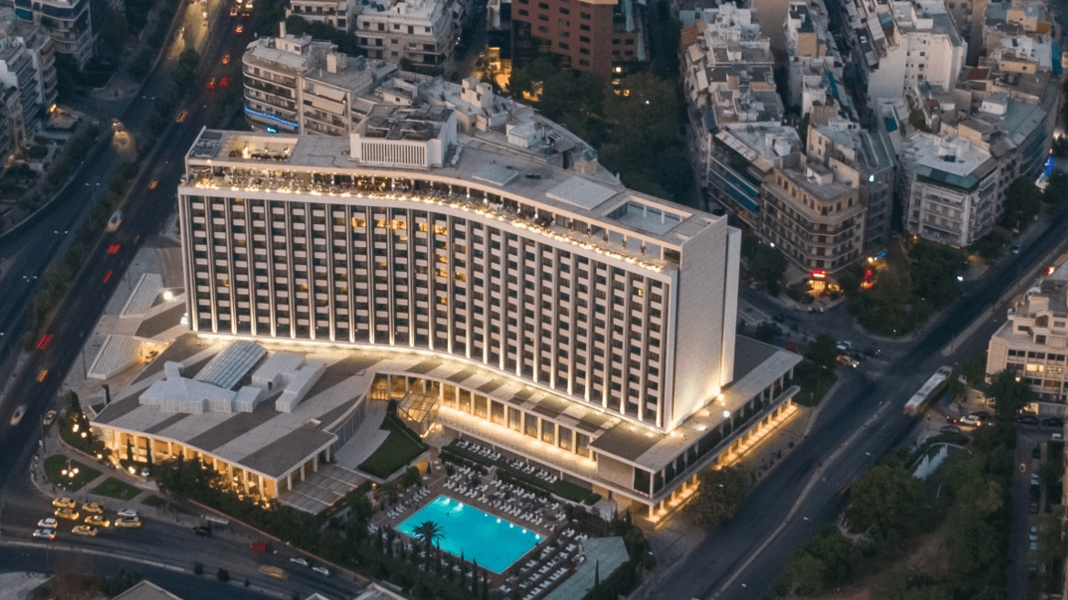 Τhe Ilisian: Το νέο όνομα του Hilton της Αθήνας - Financial Report