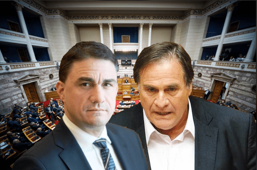 Τι σχέση έχουν ο Κώστας Τσουκαλάς (ΠΑΣΟΚ) και ο Δημήτρης Τσουκαλάς ...