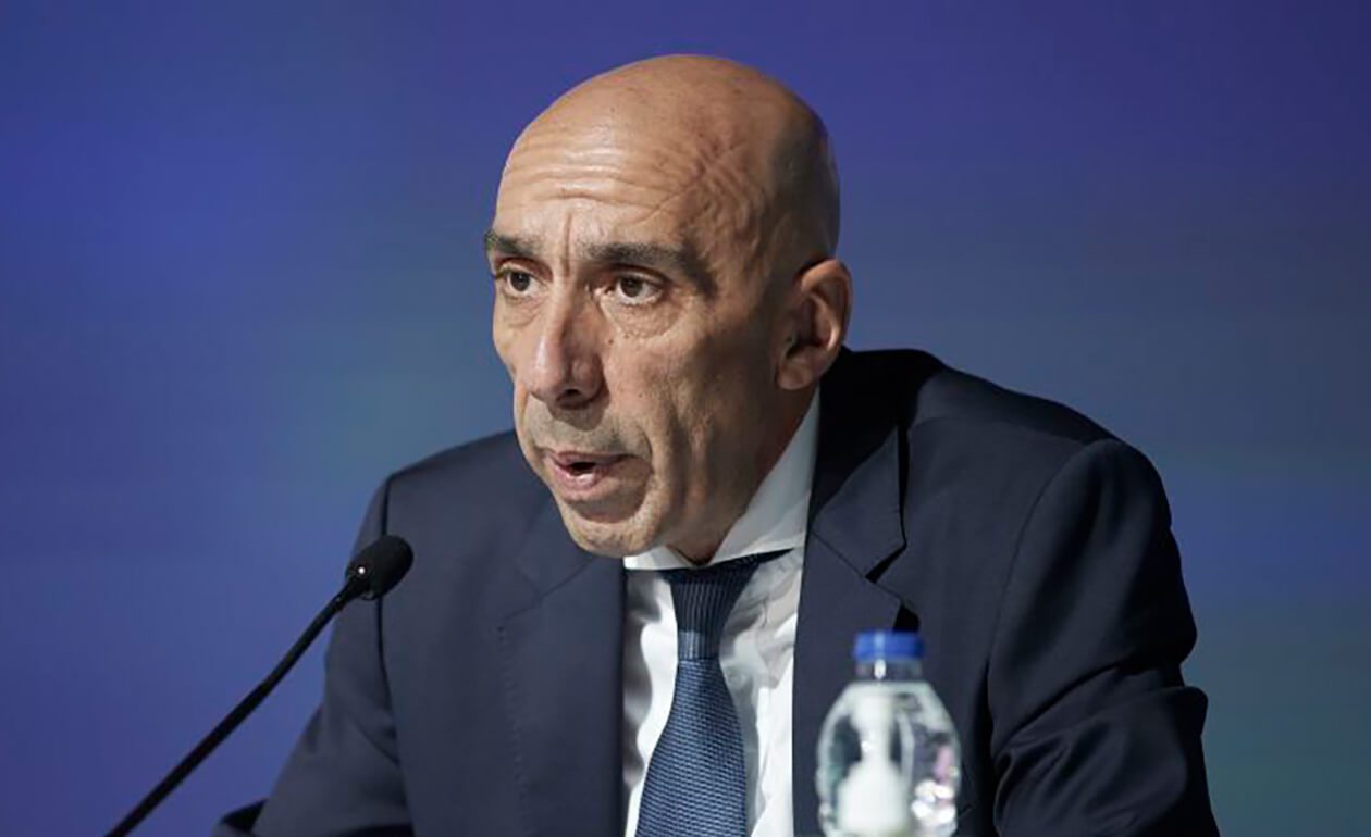 ΕΒΕΑ: Επανεξελέγη πρόεδρος ο Γιάννης Μπρατάκος - Financial Report