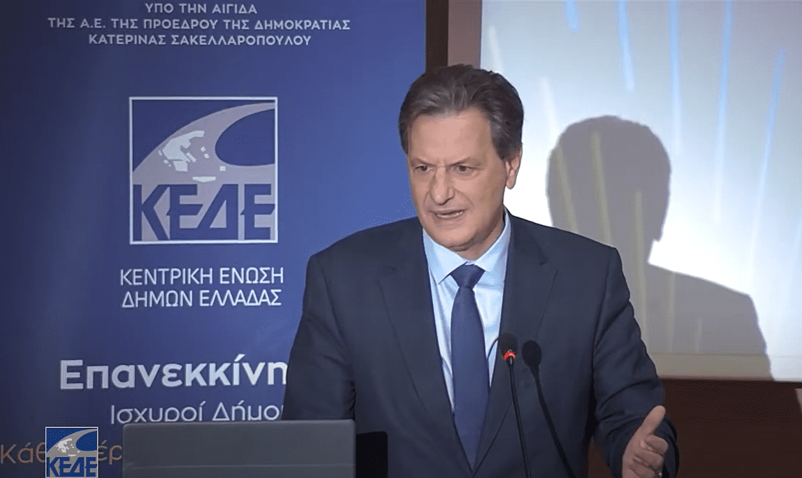 Σκυλακάκης: «Στα τοπικά πολεοδομικά σχέδια θα εισηγηθώ και χρήσεις γης ...