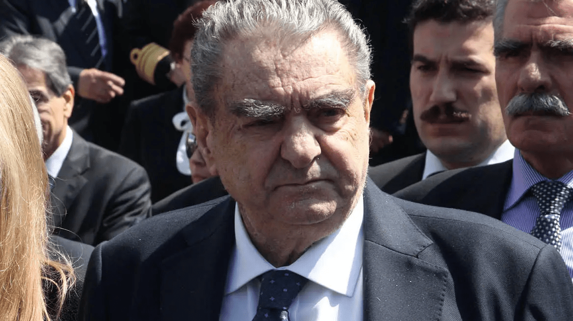 «Έφυγε» ο Βαρδής Βαρδινογιάννης, 91 ετών - Financial Report