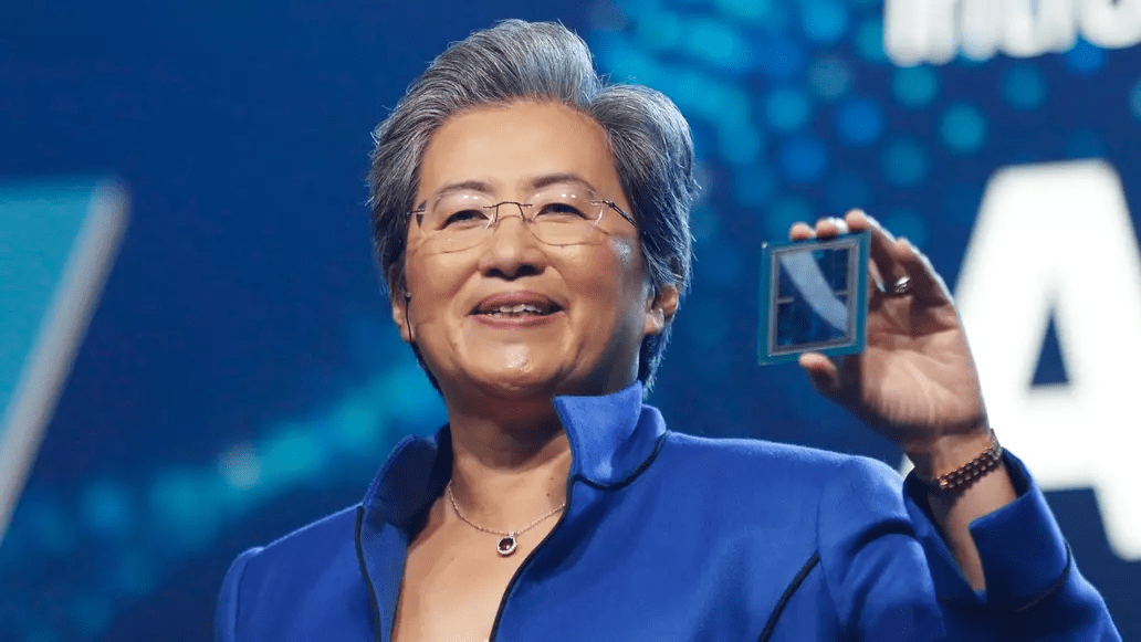 Lisa Su (AMD): Δεν ξέρω τι μπορεί να φέρει η εκλογή του Τραμπ στην ...
