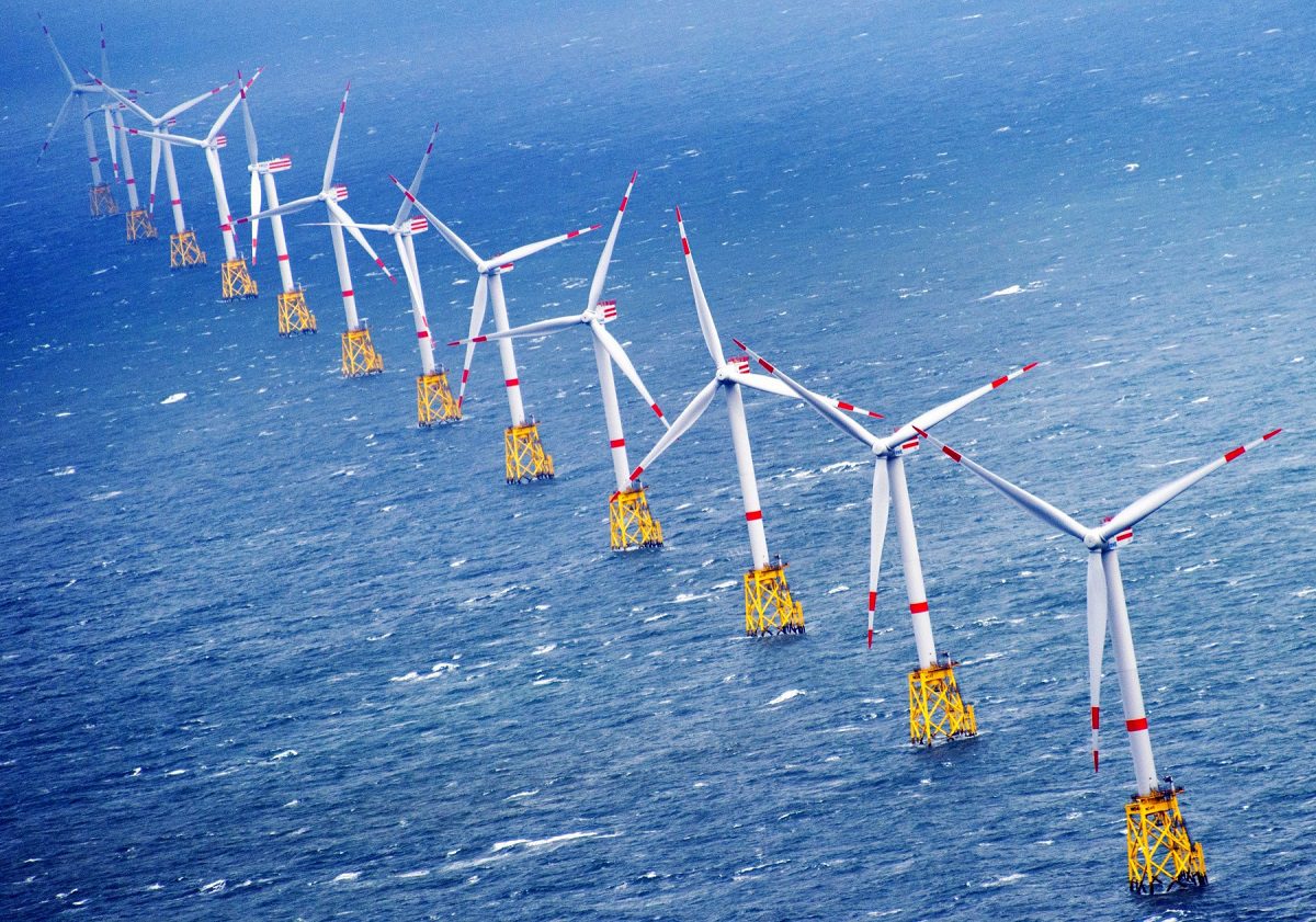 Green Volt: Ποιες χώρες αφορά το πρώτο υπεράκτιο αιολικό πάρκο στην Ευρώπη