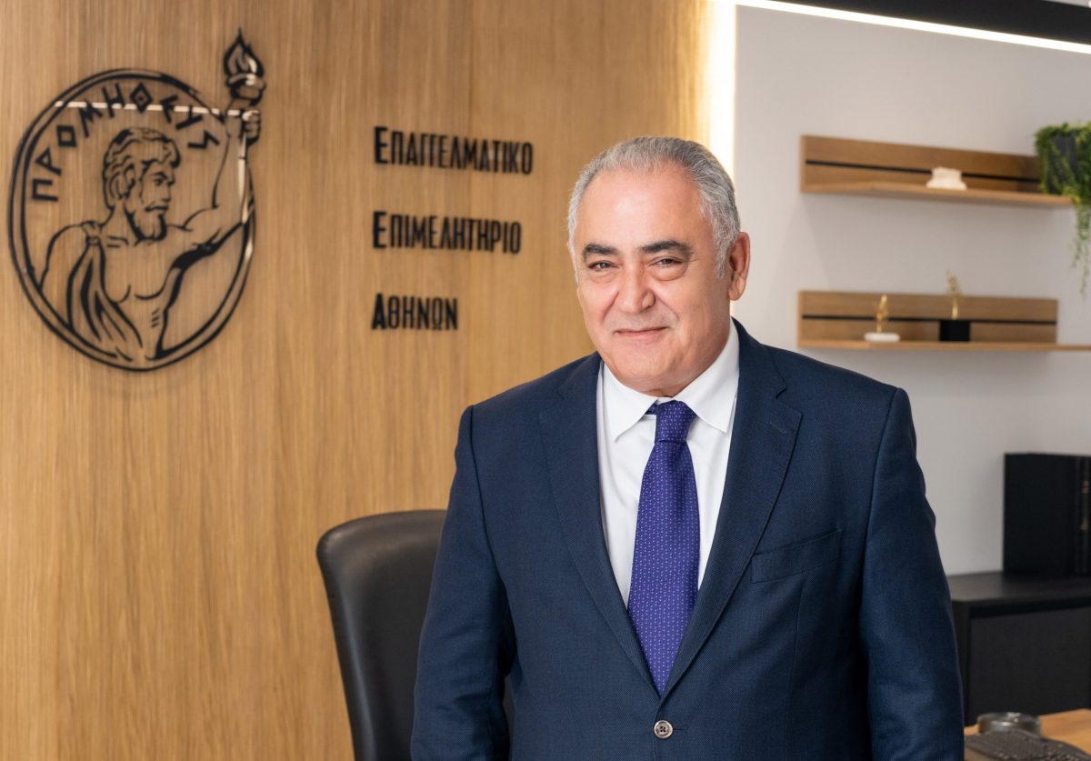 Γιάννης Χατζηθεοδοσίου (ΕΕΑ): Γιατί τα επιμελητήρια δεν ψήφισαν ...