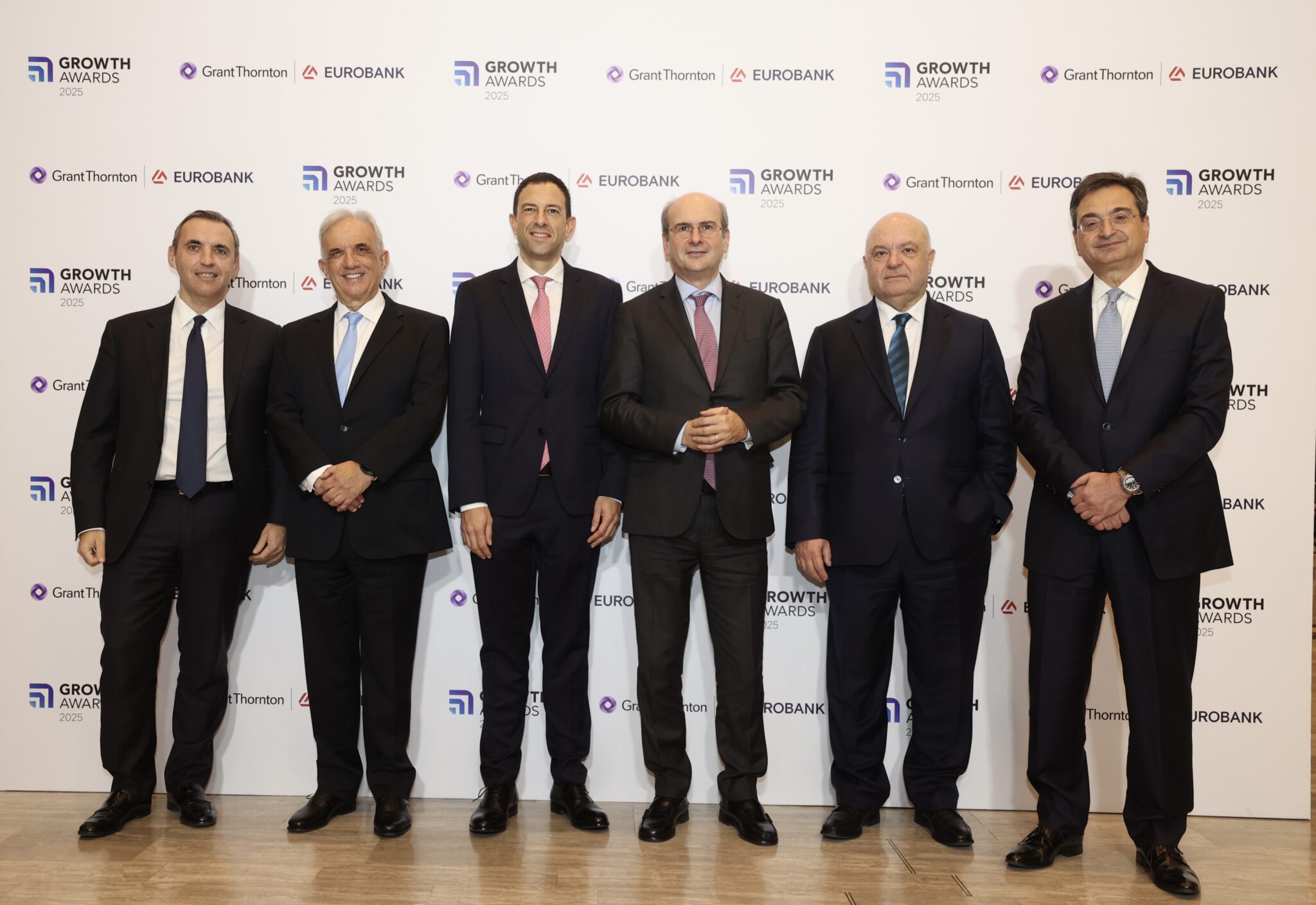 Growth Awards 2025: Εξι ελληνικές επιχειρήσεις, νικήτριες του θεσμού ...