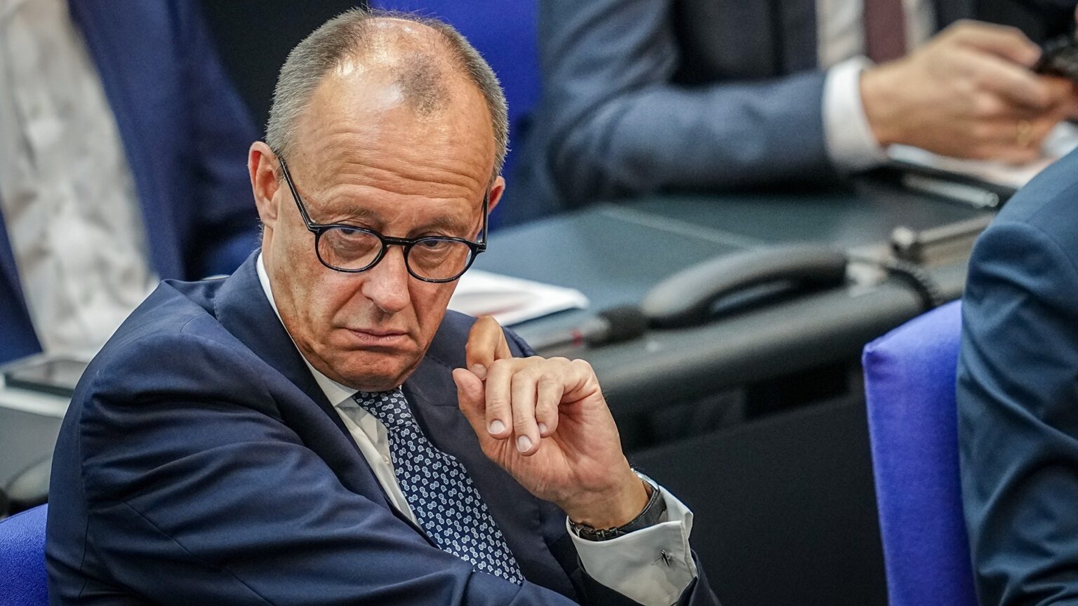 Bloomberg: Τον Μάιο γίνεται καγκελάριος ο Μερτς στη Γερμανία