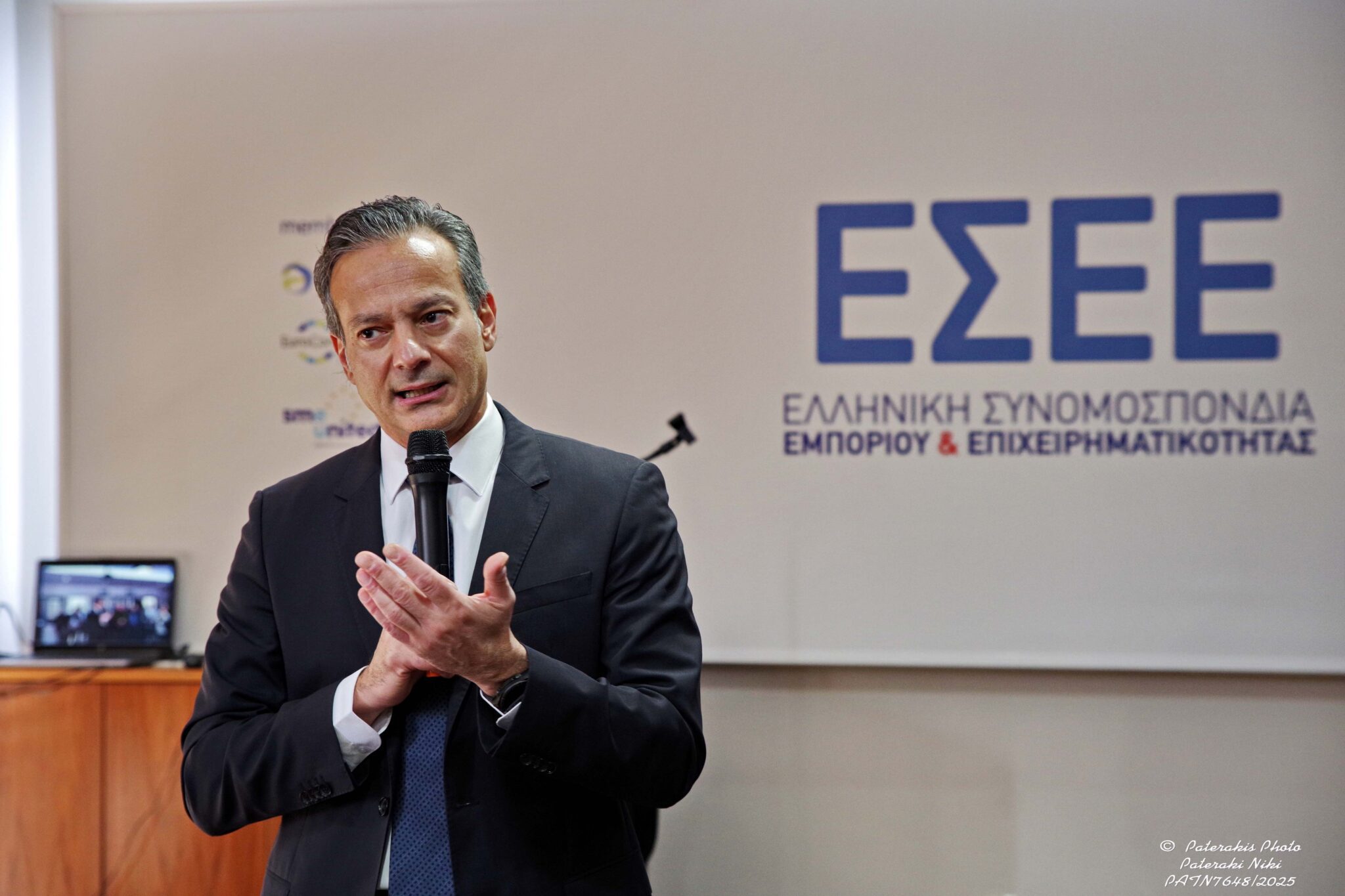 Καφούνης: Θετική η στάση Πιερρακάκη για επιβολή δασμού στα μικροδέματα ...