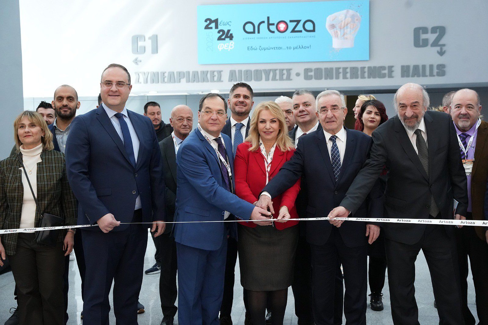 ARTOZA 2025: Άνοιξε και επίσημα τις πύλες της η 19η Διεθνής Έκθεση ...
