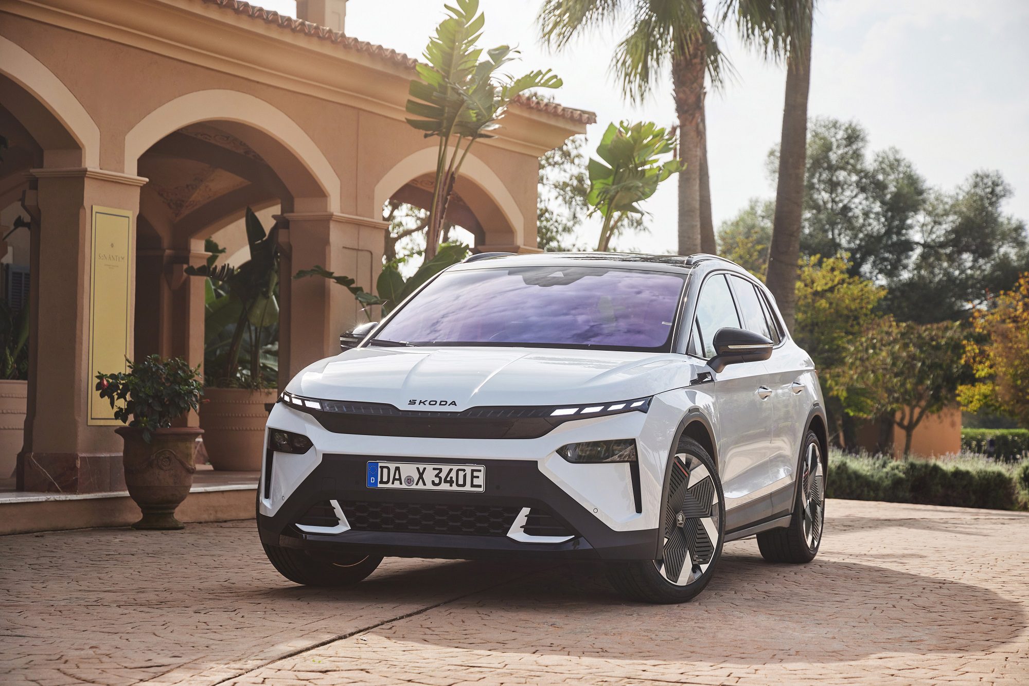 Škoda Elroq: Την ευκαιρία για test drive του νέου ηλεκτρικού SUV, δίνει ...