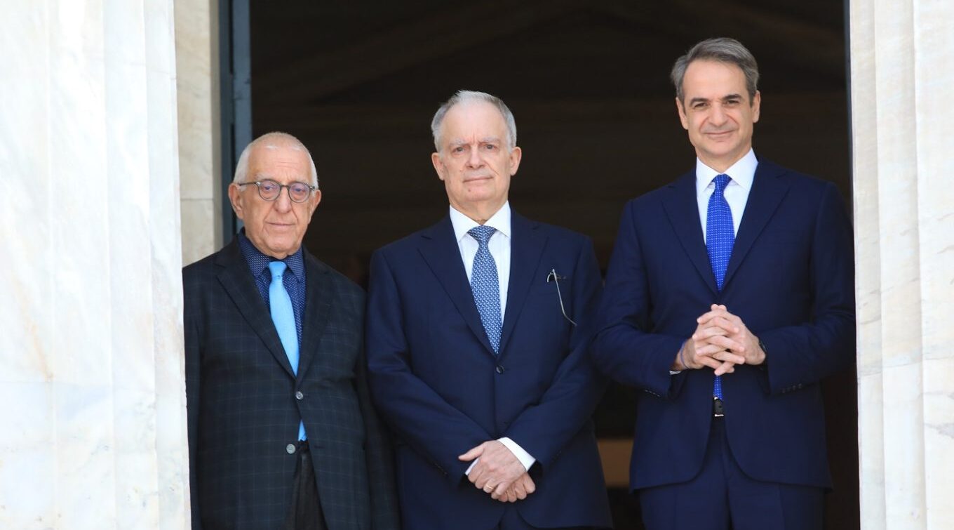 Ορκίστηκε πρόεδρος της Δημοκρατίας ο Κωνσταντίνος Τασούλας (LIVE ...