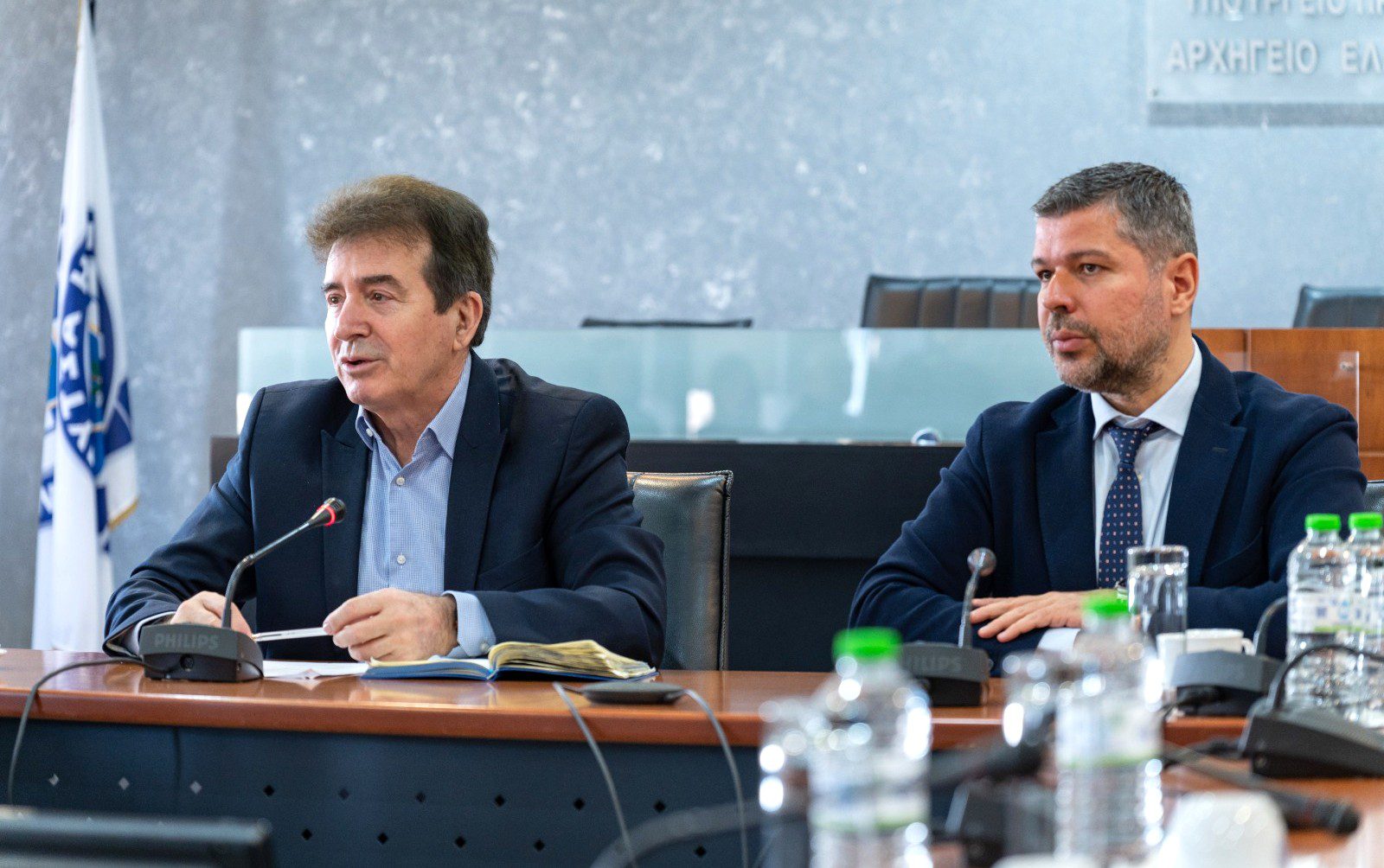 Δωρεά 48 ηλεκτρικών οχημάτων από τη ΔΕΗ στην ΕΛΑΣ