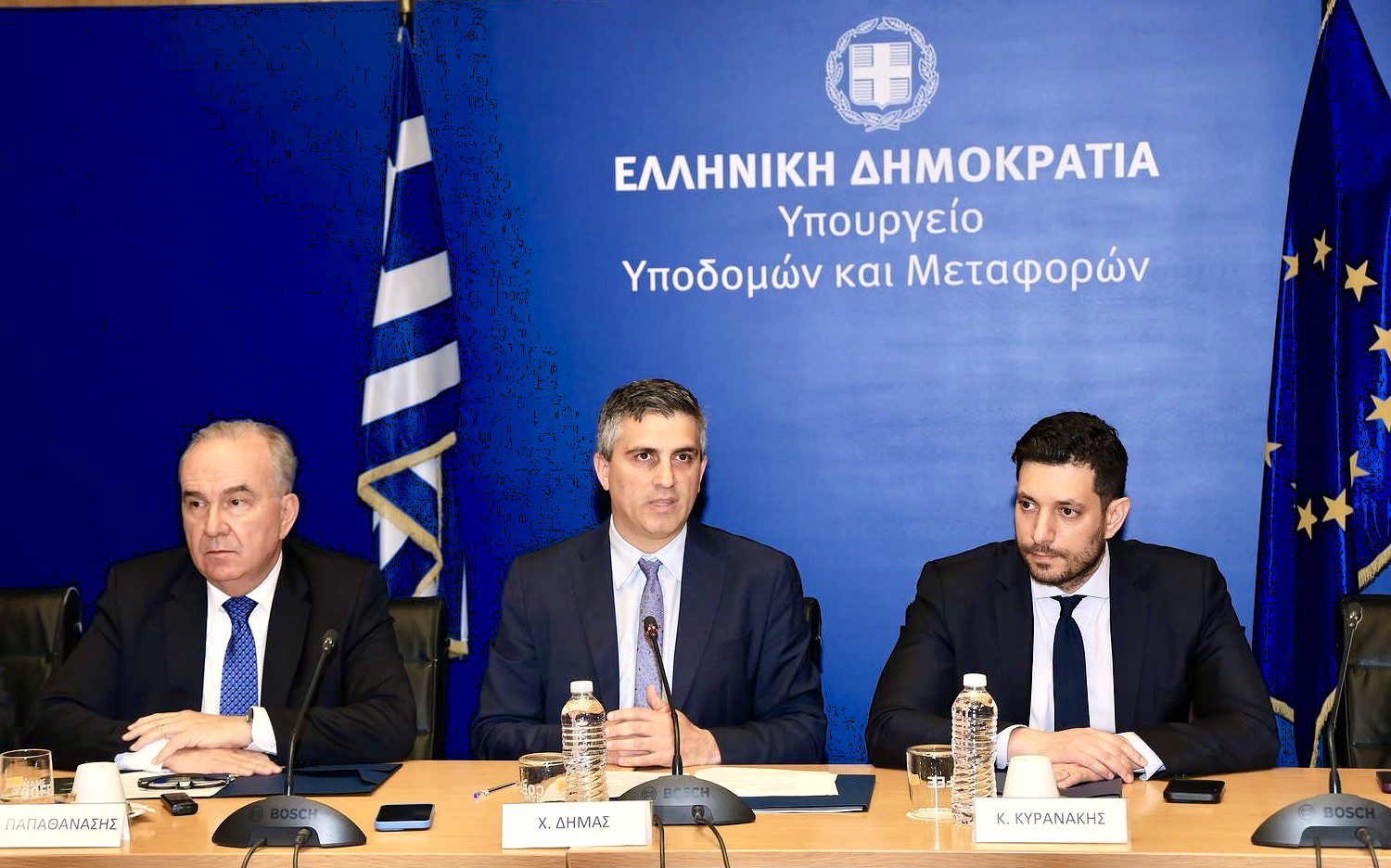 Σιδηροδρομικό δίκτυο: 4 έργα αποκατάστασης από τις πλημμύρες του 2023 ...