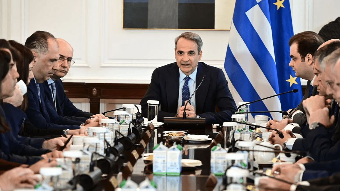 Μητσοτάκης: Αυστηρό χρονοδιάγραμμα 15 μηνών για την αναβάθμιση του ΟΣΕ ...