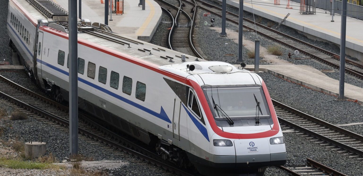 Hellenic Train: Διακοπή δρομολογίων Θεσσαλονίκη – Σέρρες λόγω εργασιών - Financial Report