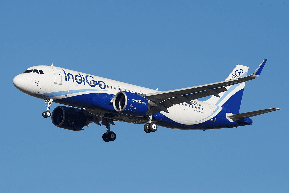 IndiGo: Η μεγαλύτερη αεροπορική εταιρεία της Ινδίας επεκτείνει τις ...