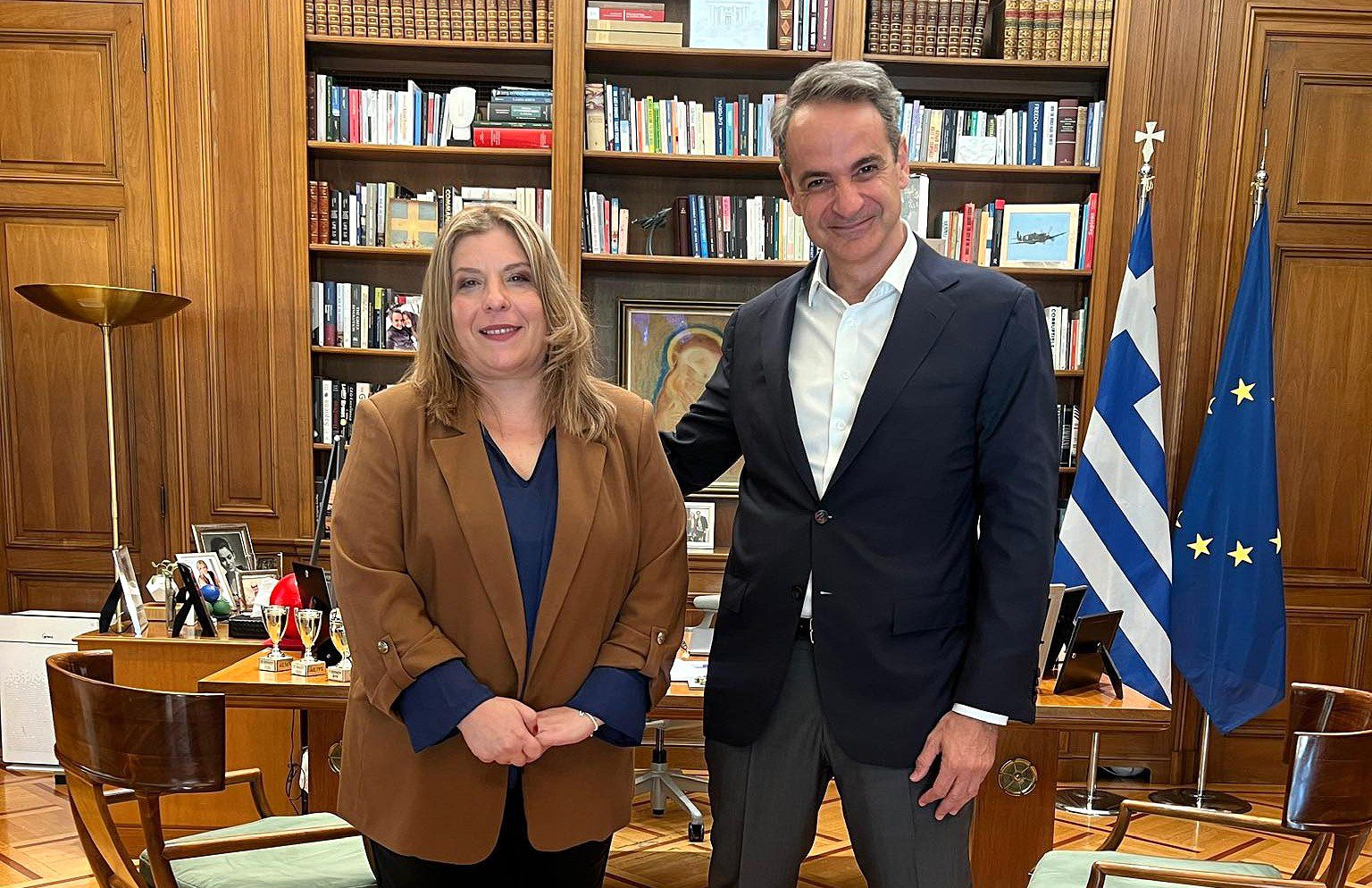 Συρεγγέλα: Παραιτήθηκε από Γραμματέας της ΝΔ για «προσωπικούς λόγους ...