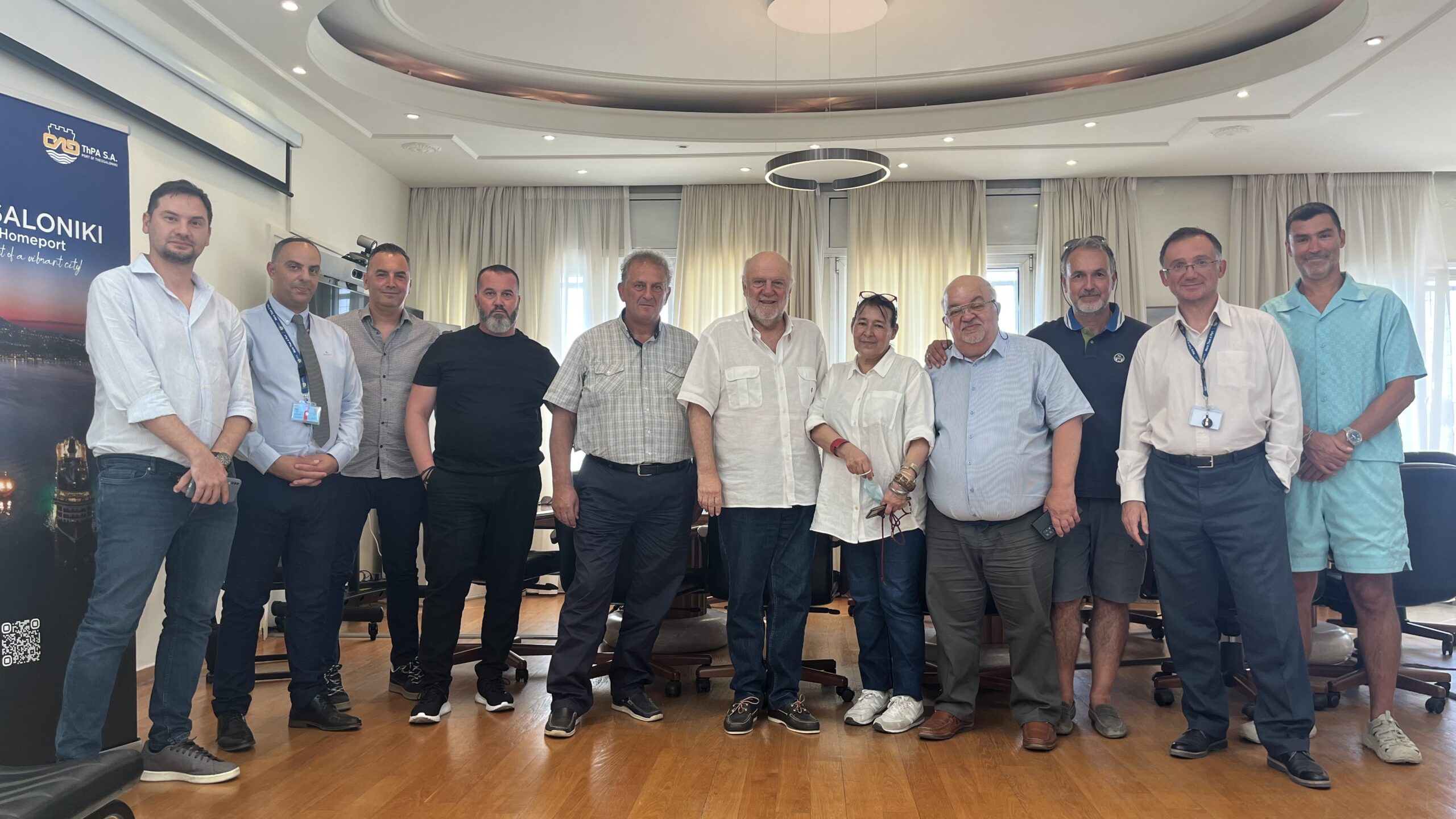 ΟΛΘ: Νέα συλλογική σύμβαση εργασίας τριετούς διάρκειας - Financial Report