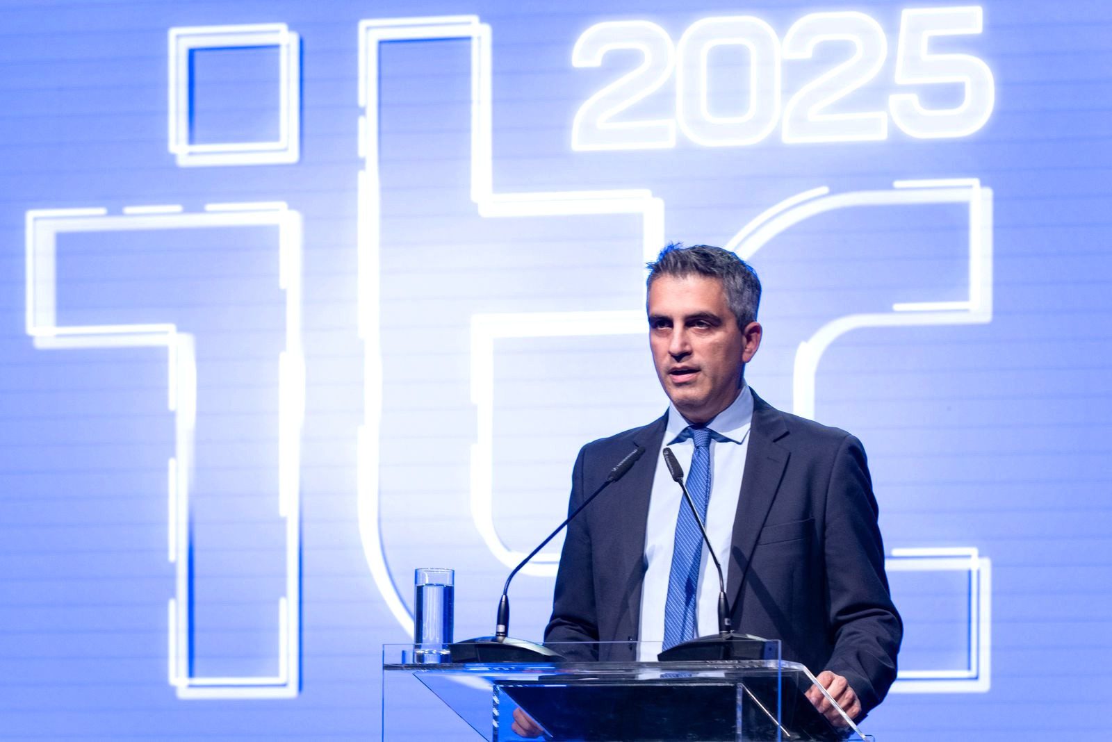 Δήμας για τους 4 άξονες που κινούνται τα έργα υποδομών και μεταφορών