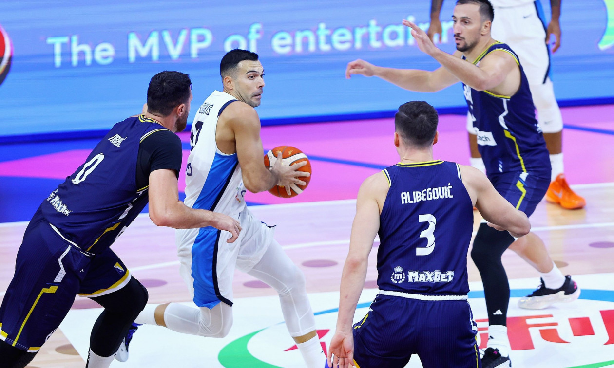 Eurobasket: Οι 12 ομάδες που έχουν περάσει στα νοκ άουτ - Financial Report