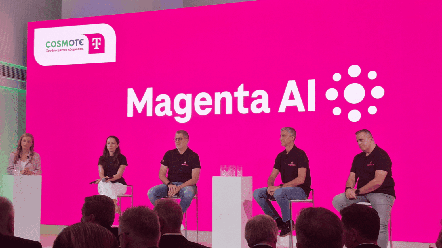 Ομιλος ΟΤΕ: Λανσάρει το Magenda ΑΙ και μοιράζει την ισχύ της Τεχνητής ...
