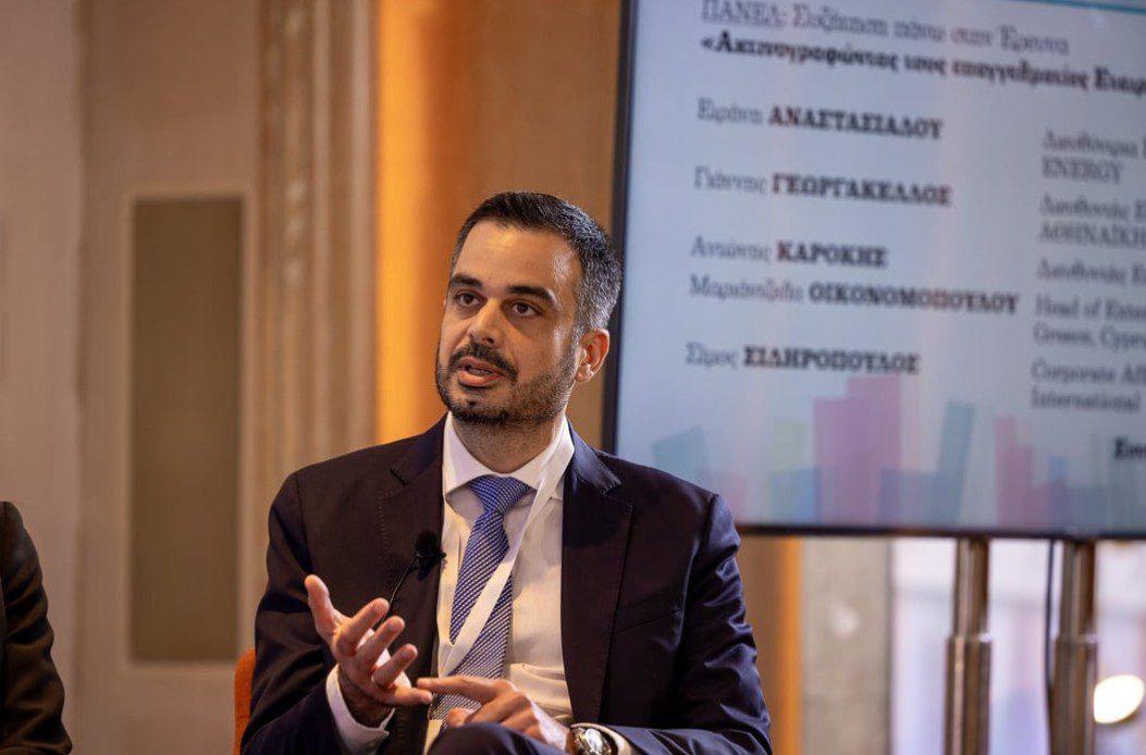Ευρύτερος ο ρόλος του Δρ. Συμεών Σιδηρόπουλου στη JTI Hellas ...