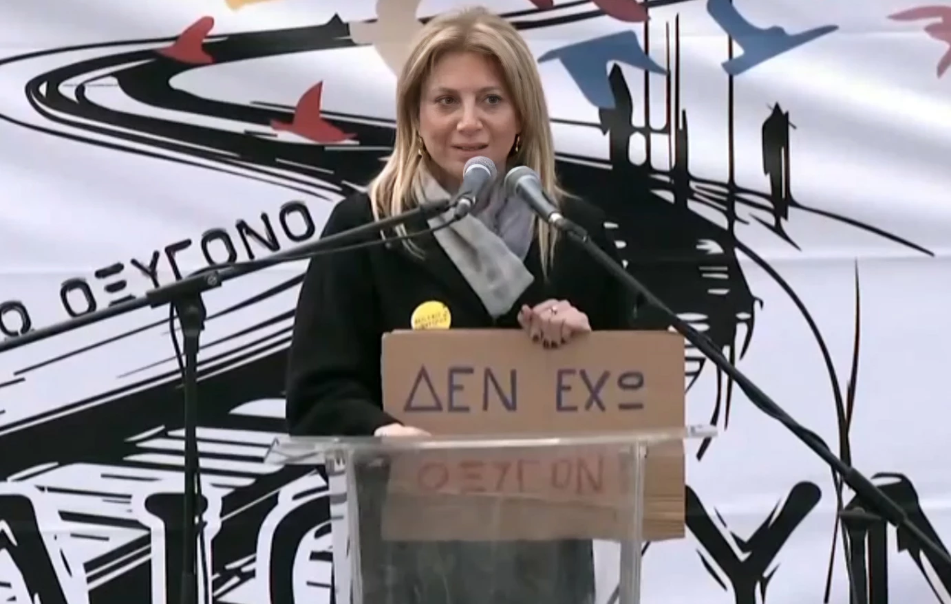 Καρυστιανού για Άγνωστο Στρατιώτη: «Θα γράψουμε τα ονόματα των παιδιών ...