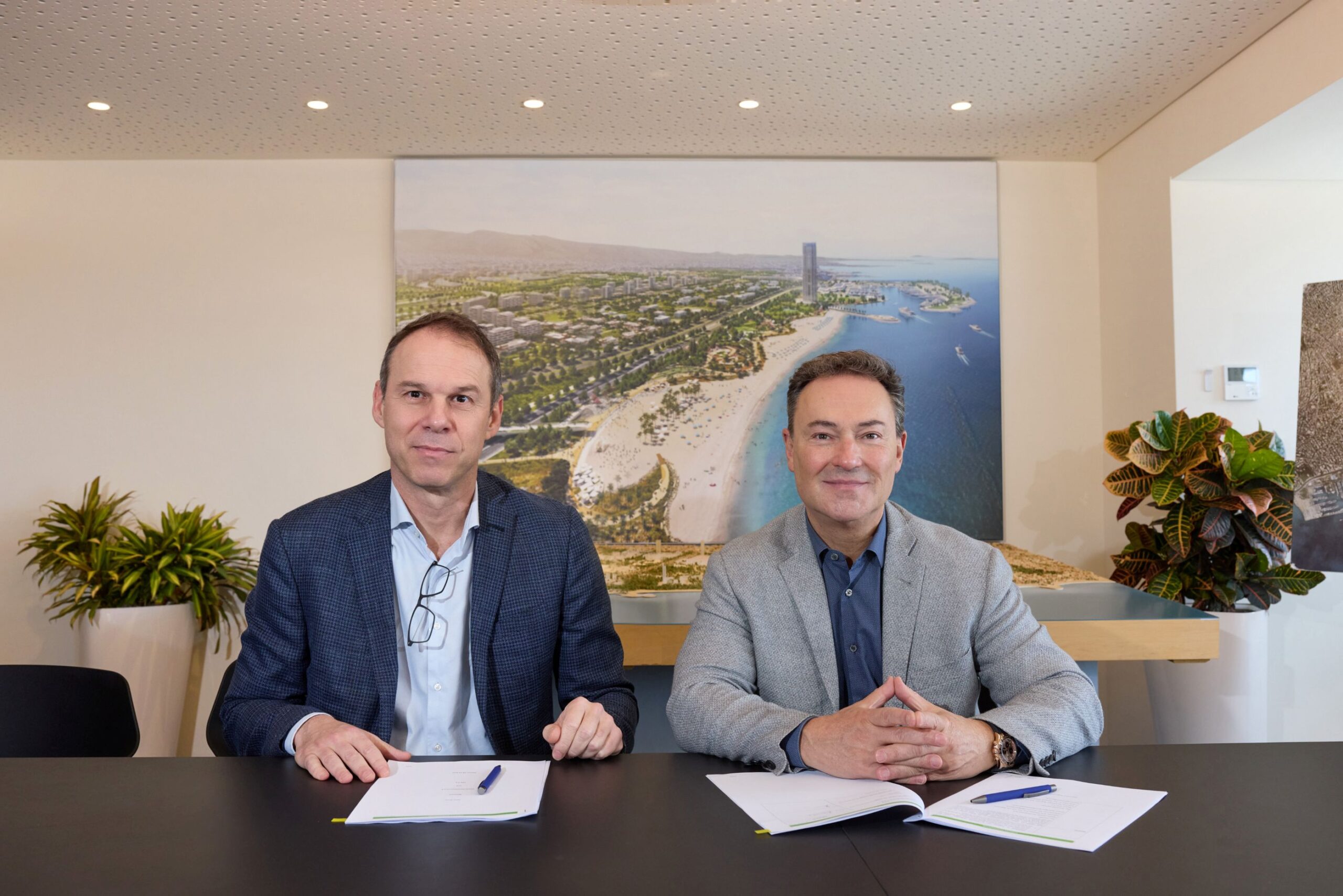 LAMDA Development: Συνεργασία με COSMOTE TELEKOM στο Ελληνικό - Financial Report