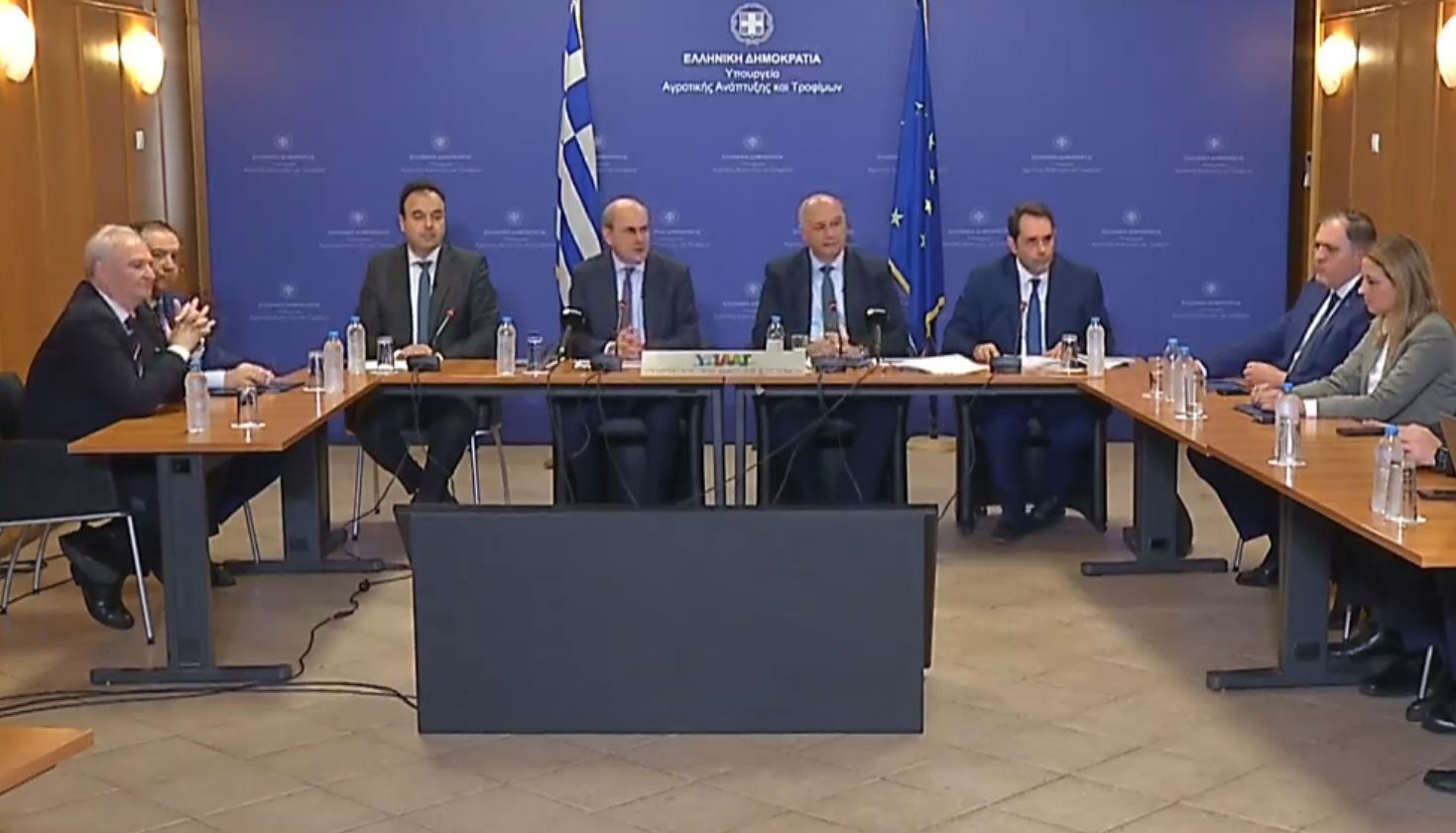 Οι ανακοινώσεις της κυβέρνησης για τα μέτρα στήριξης στους αγρότες ...