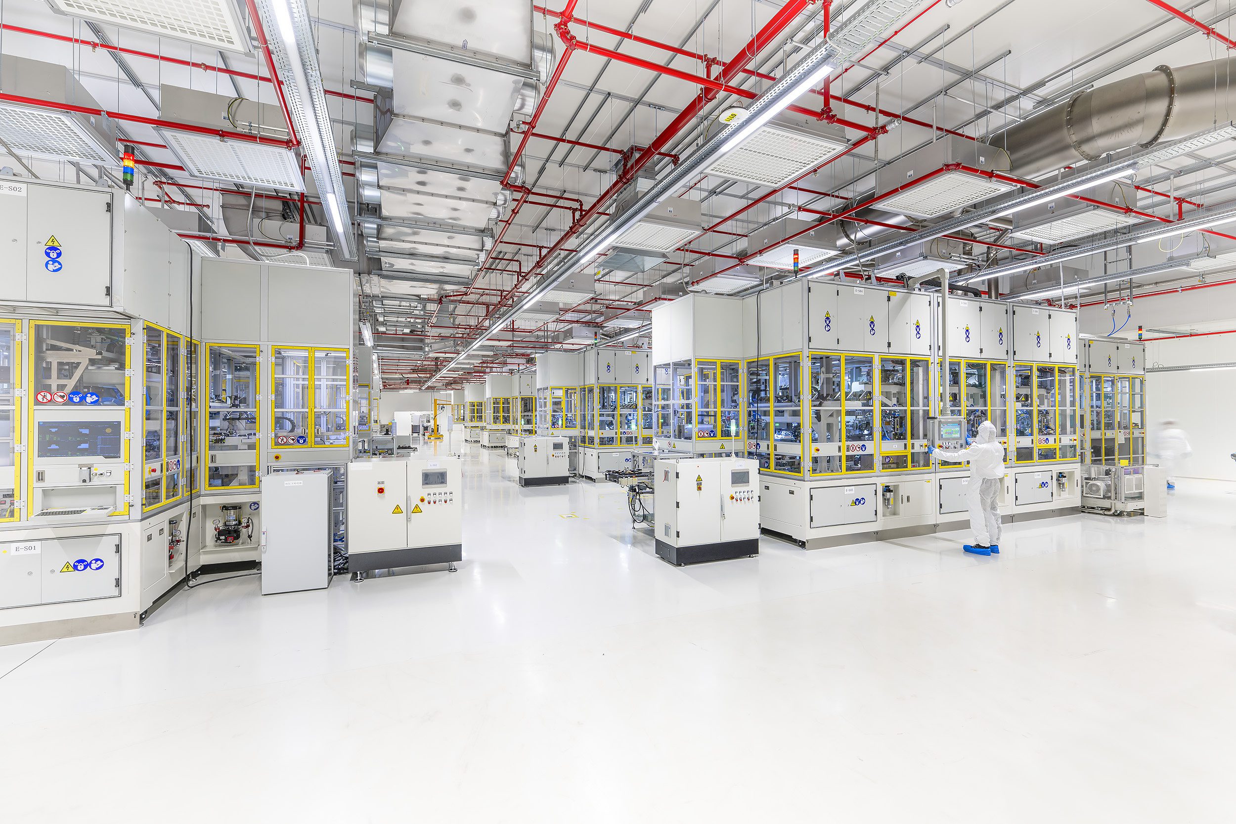 Vokswagen: Εθεσε σε λειτουργία το gigafactory του Salzgitter στην ...